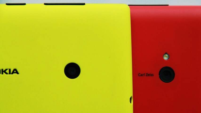 Nokia-phablet van 6 inch op foto te zien | Tech | NU.nl