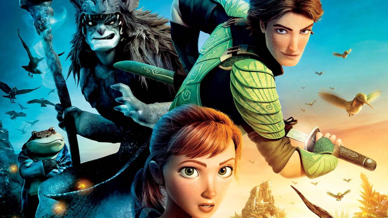Epic - Chris Wedge | Filmrecensies | NU.nl