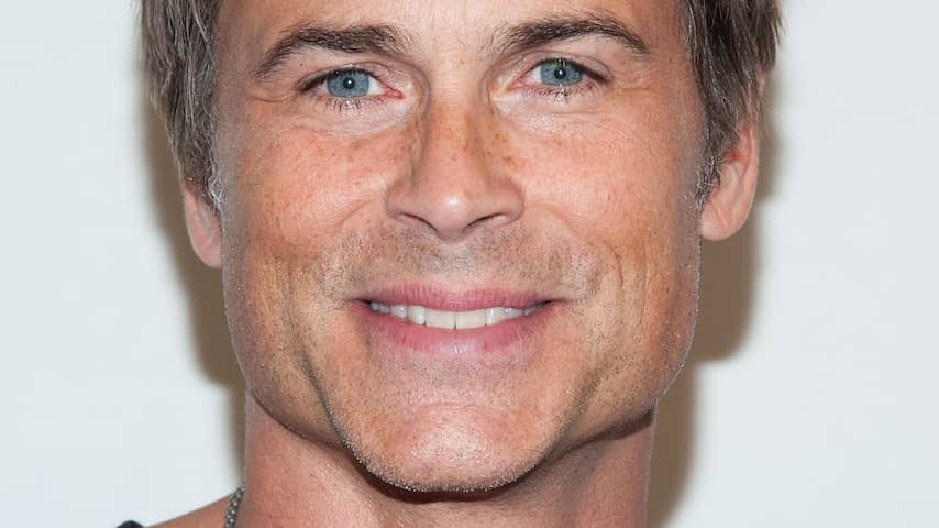 Rob Lowe maakt sitcom met makers Frasier | Media en Cultuur | NU.nl