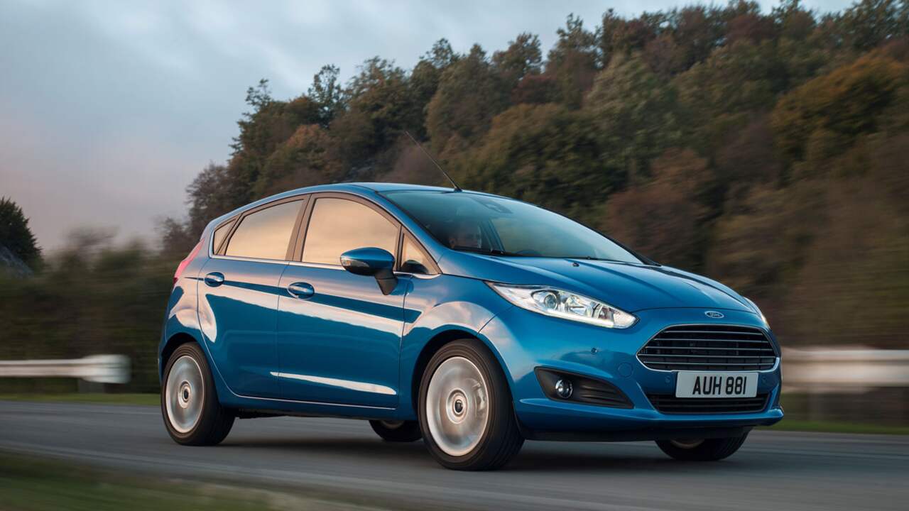 Ford Fiesta Style moet actiemodel worden | Onderweg | NU.nl