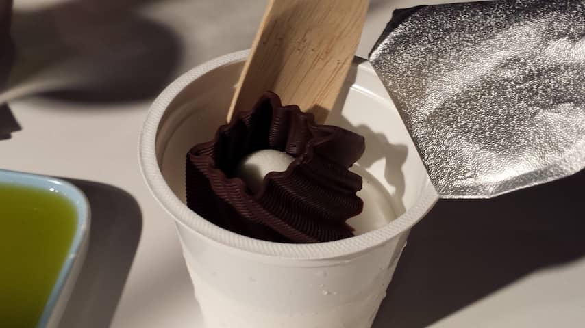 '3d-geprint voedsel over vijf jaar in verzorgingstehuizen' | Tech | NU.nl