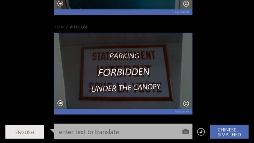 Microsoft brengt realtime vertaal-app voor Windows 8 uit | Tech | NU.nl