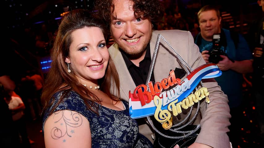 Jason Bouman wint Bloed, Zweet en Tranen | Overig | NU.nl