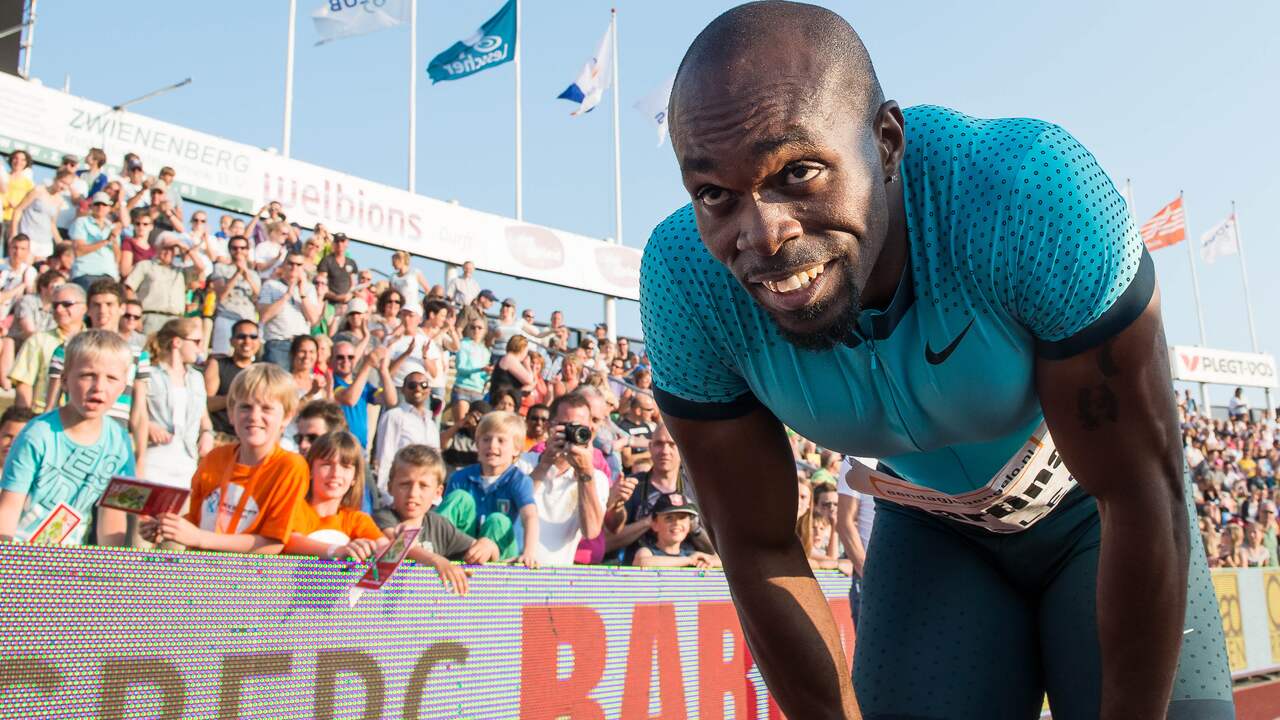 Martina: 'Wil iedereen verslaan, ook Bolt' | Sport | NU.nl