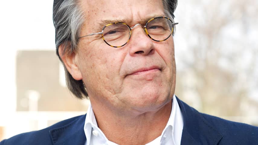 Emile Ratelband en ex-vrouw botsen weer | Achterklap | NU.nl