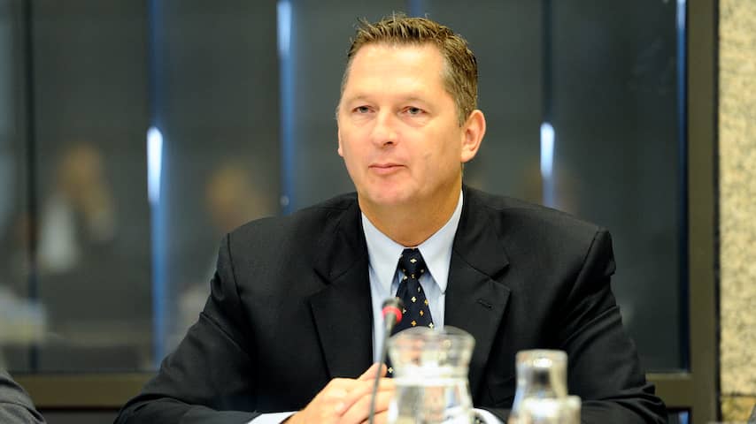 André Bosman is nieuwe VVD-woordvoerder gaswinning | Politiek | NU.nl