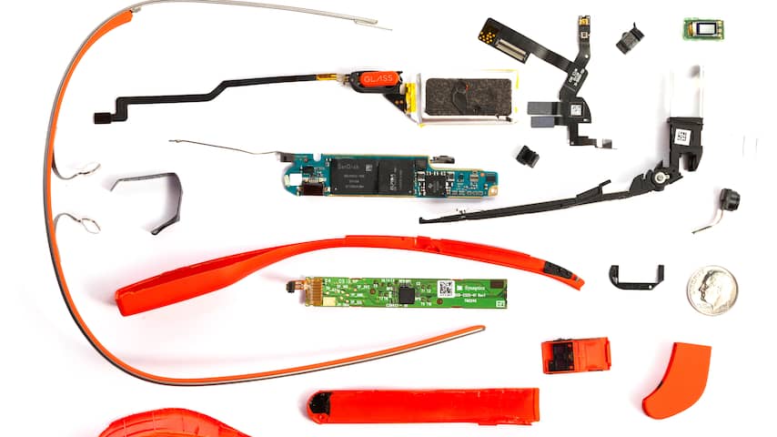 12 vragen en antwoorden over Google Glass | Tech | NU.nl