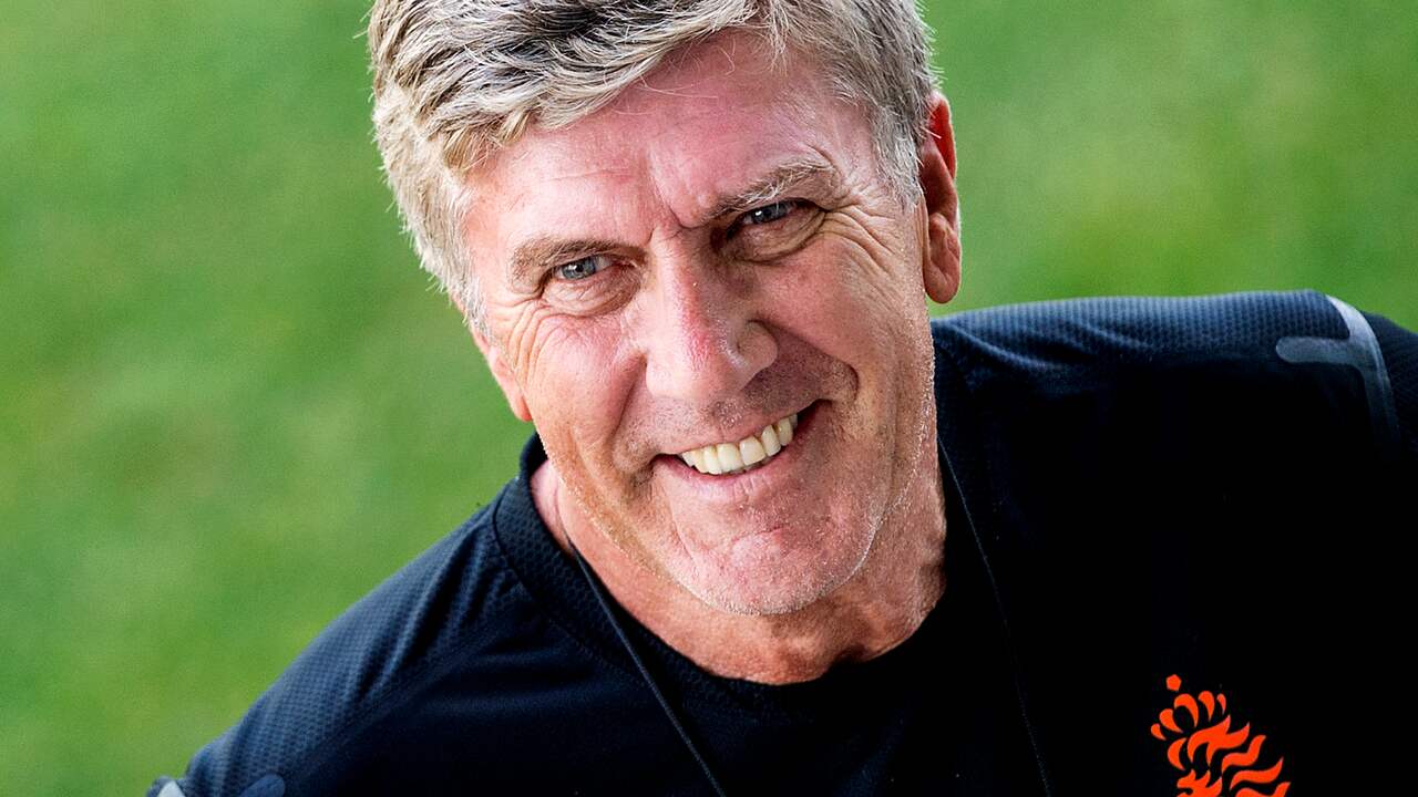 Pot verwacht open wedstrijd tegen Jong Italië | Sport | NU.nl