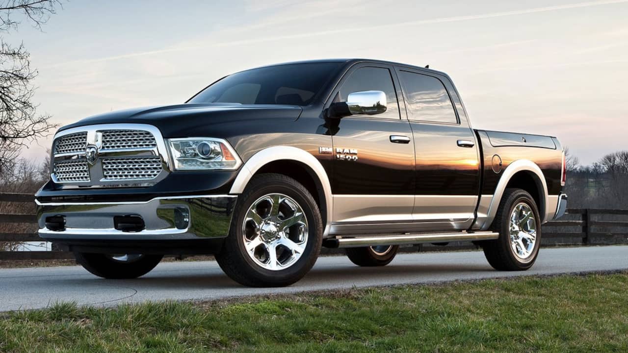 Terugroepactie Dodge Ram en Dart | Onderweg | NU.nl