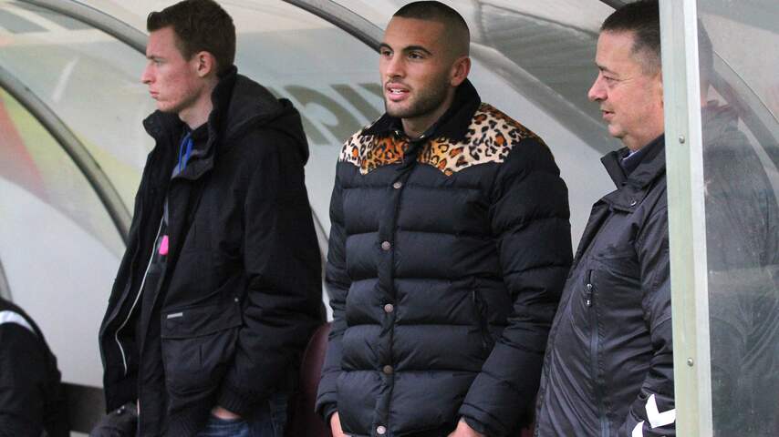Joey Suk voor vier jaar naar NAC | Sport | NU.nl