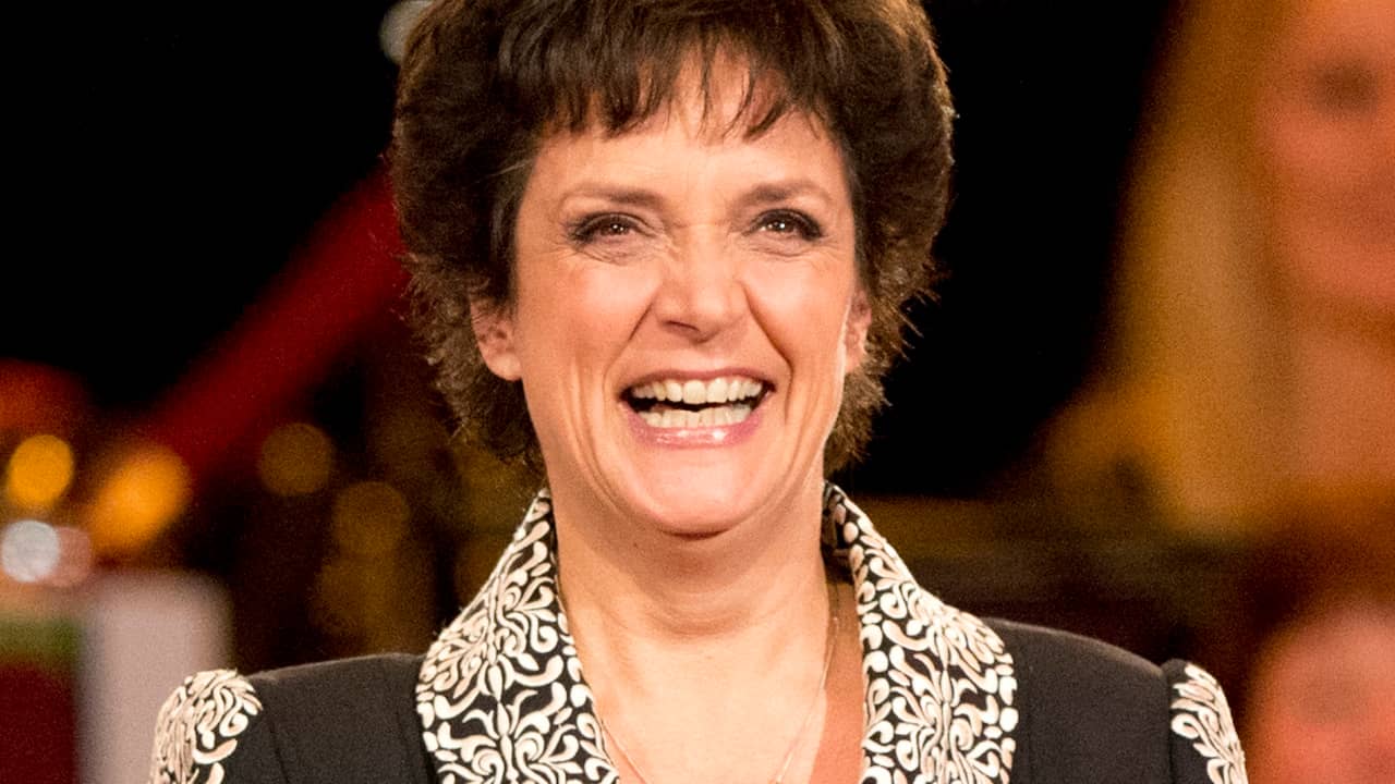 Lenette van Dongen houdt partner bewust geheim | Achterklap | NU.nl
