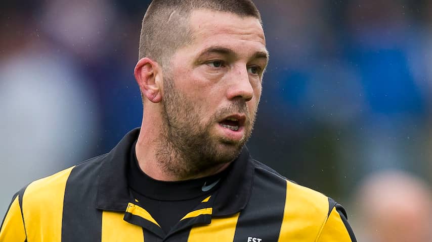 Geblesseerde Theo Janssen richt zich op volgend seizoen | Sport | NU.nl