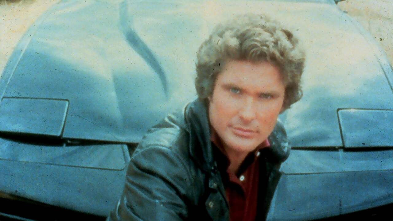 David Hasselhoff-memorabilia onder de hamer | Boek & Cultuur | NU.nl