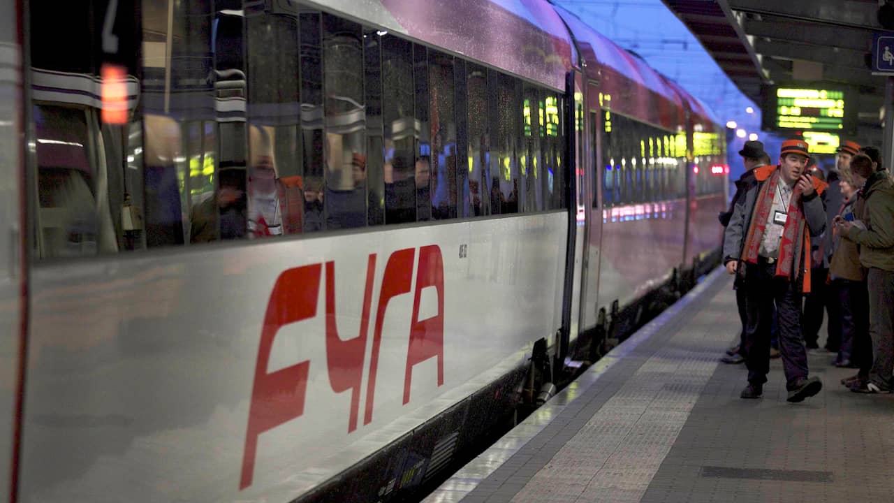 NS en Staat steggelen over schuldvraag in enquête Fyra-debacle ...