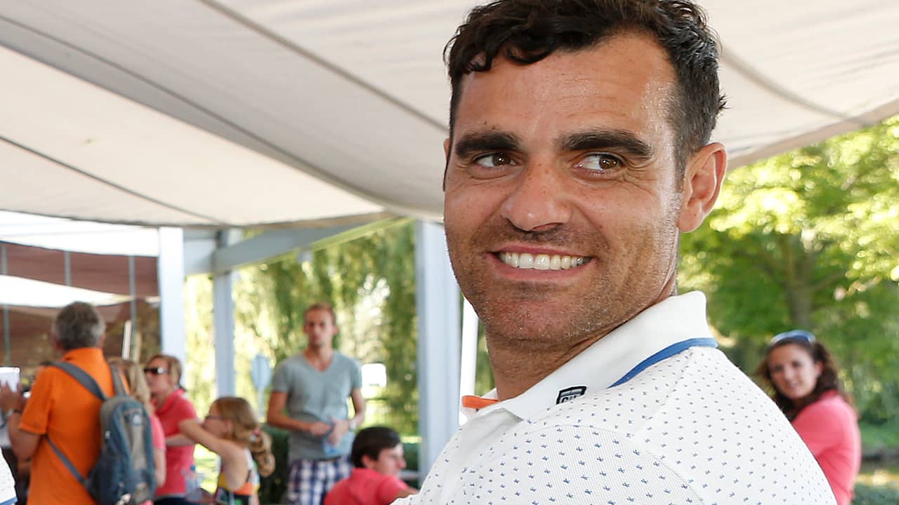 De droom van Kenneth Perez | Sport | NU.nl