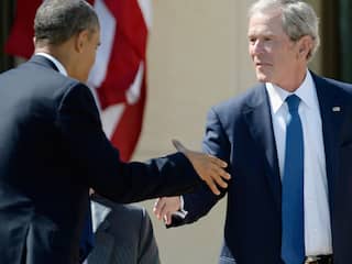 George W. Bush | NU - Het laatste nieuws het eerst op NU.nl