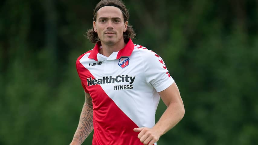 FC Utrecht vreest voor flinke spierblessure Bulthuis | Sport | NU.nl