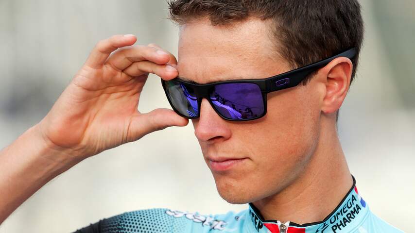 Terpstra wint eerste rit in Ronde van Qatar | Sport | NU.nl