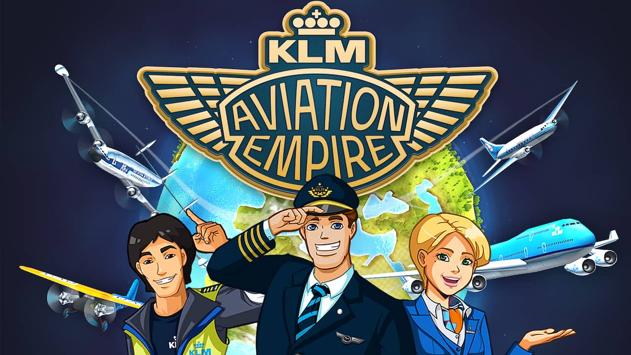 Review: KLM's Aviation Empire is volwaardige strategiegame | Tech | NU.nl