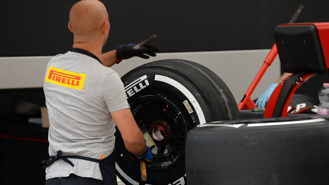 McLaren krijgt toch toestemming voor bandentest | Sport | NU.nl