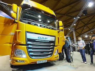 DAF | NU - Het laatste nieuws het eerst op NU.nl