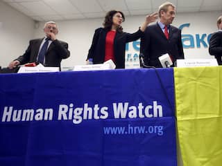 Human Rights Watch | NU - Het laatste nieuws het eerst op NU.nl