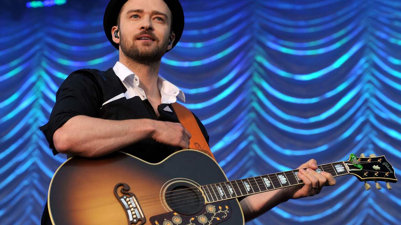 Antiverkrachtingsgroep boos op Justin Timberlake | Achterklap | NU.nl