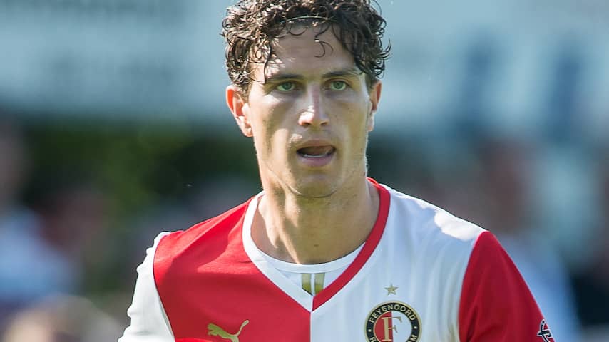 Janmaat: 'Wilde graag strijden met Ronaldo' | Sport | NU.nl