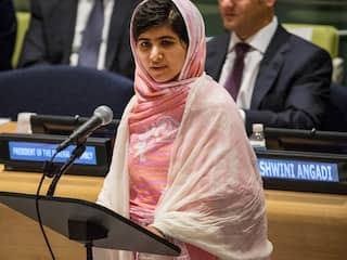 Malala Yousafzai | NU - Het laatste nieuws het eerst op NU.nl