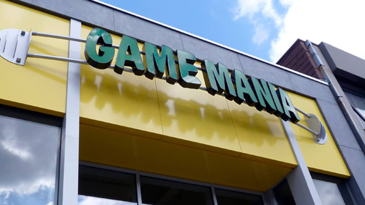 Game Mania maakt doorstart als webshop vanaf 13 augustus | Tweakers | NU.nl