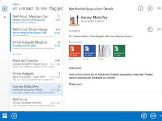 Microsoft vernieuwt Outlook-app voor Android | Tech | NU.nl