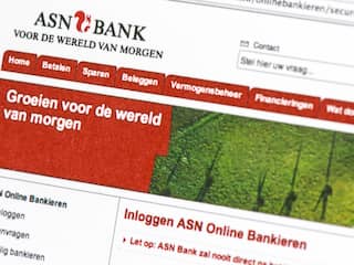 ASN Bank | NU - Het laatste nieuws het eerst op NU.nl
