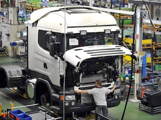 Scania | NU - Het laatste nieuws het eerst op NU.nl