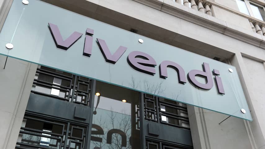 Vivendi verkoopt telecombedrijf aan Altice | Beurs | NU.nl