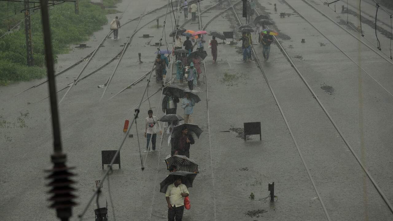 Aziatische moesson bestaat veel langer dan gedacht | Overig | NU.nl