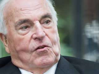 Helmut Kohl | NU - Het laatste nieuws het eerst op NU.nl