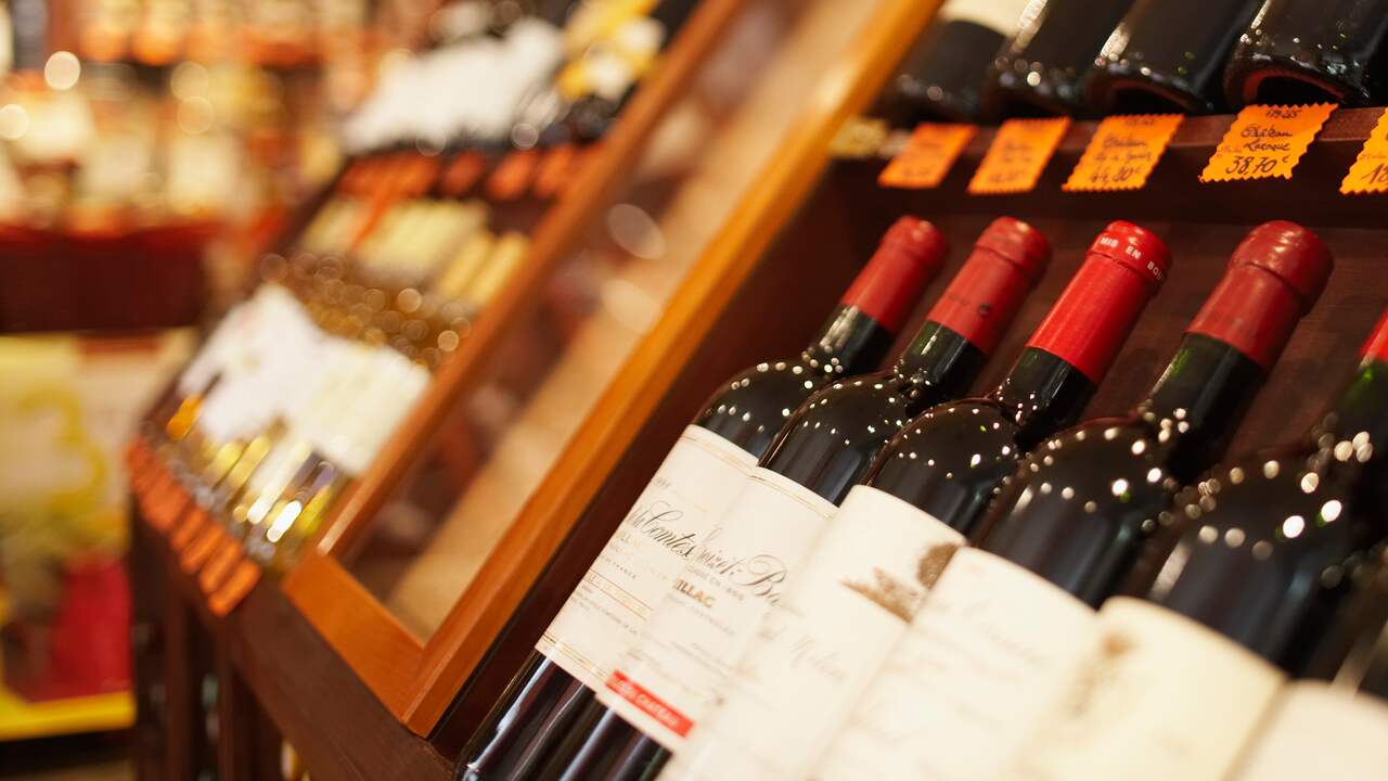 'Wijn bevat meer alcohol dan aangegeven op het etiket' | Lifestyle | NU.nl