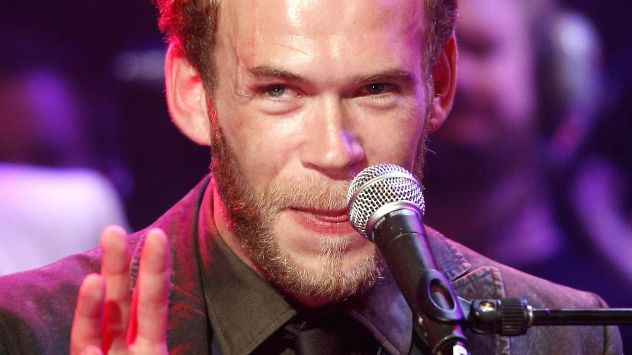 Michael Prins beloond met muisstil publiek in Paradiso | Overig | NU.nl