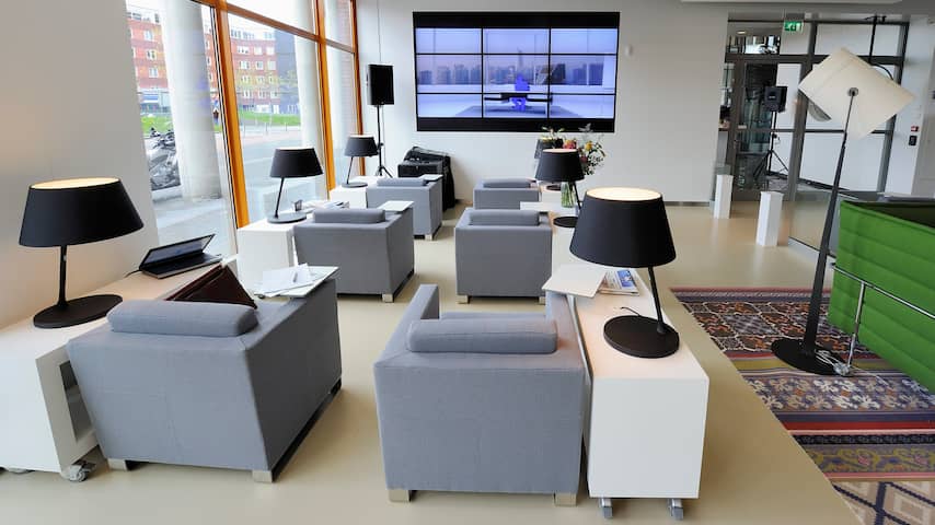 Regus neemt Spaces over | Beurs | NU.nl