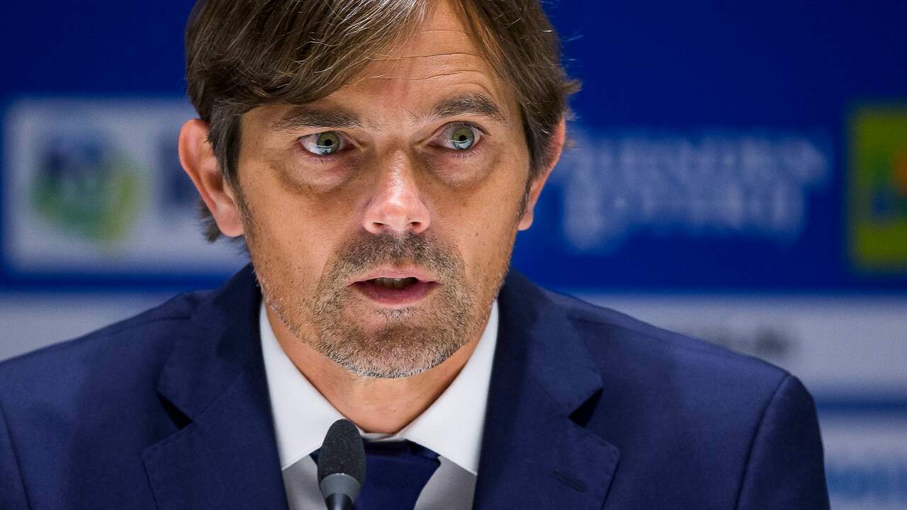 Cocu: 'Spelen volwassener en zakelijker dan vorig seizoen' | Sport | NU.nl