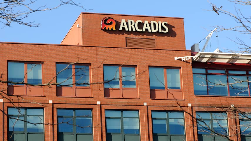 Arcadis betaalt koop Hyder deels uit emissie | Beurs | NU.nl