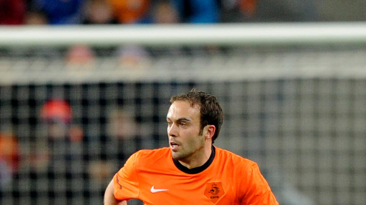 Mathijsen op tijd fit voor San Marino | Sport | NU.nl