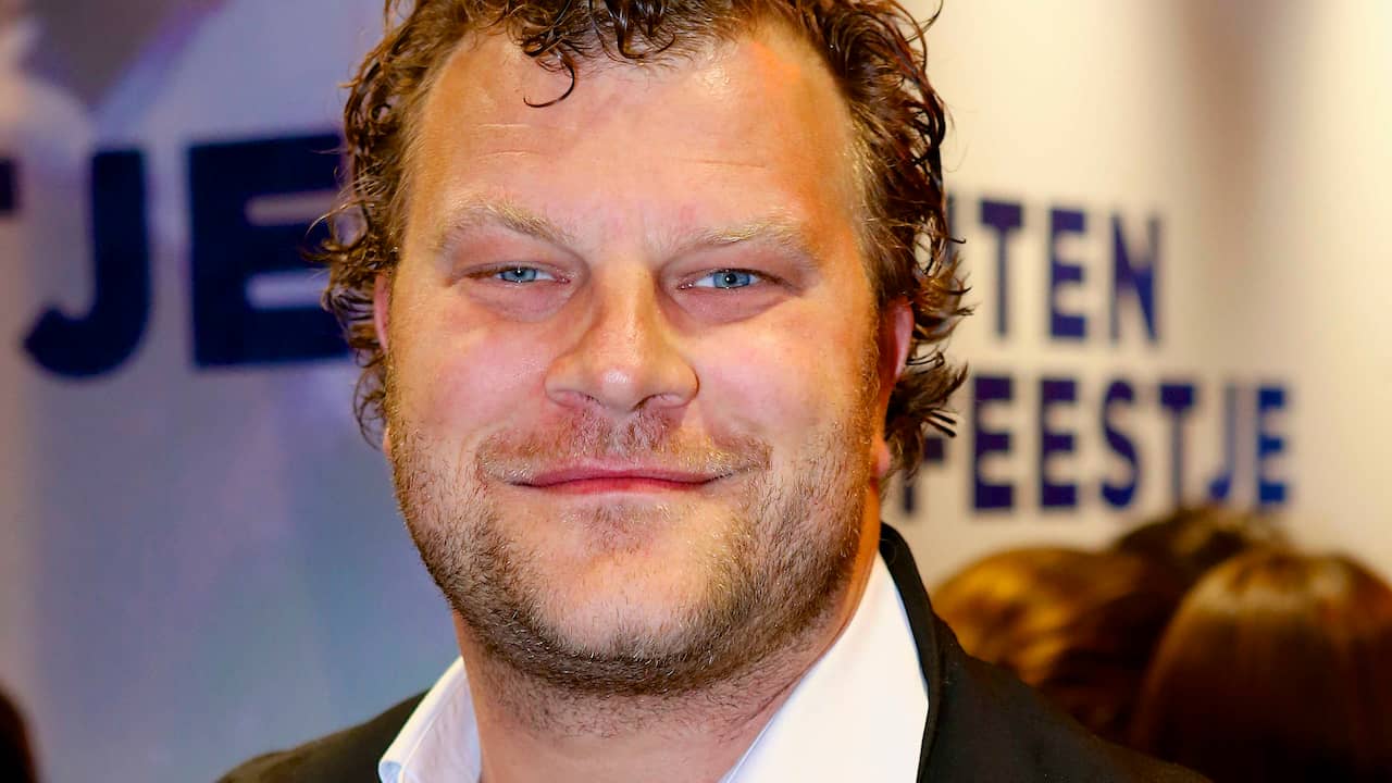 Acteur Bas Keijzer getrouwd | Media en Cultuur | NU.nl