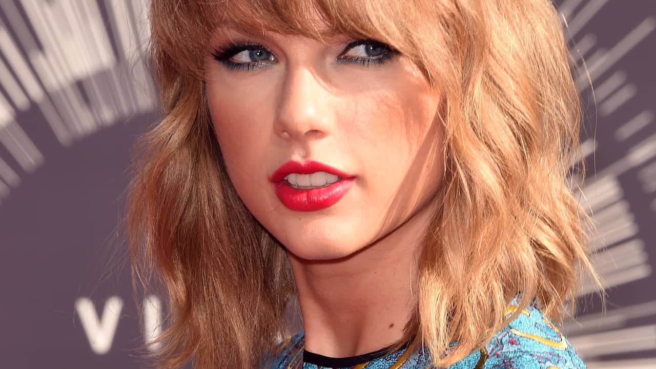 Taylor Swift voor het eerst met album op nummer 1 in Nederland | Media ...