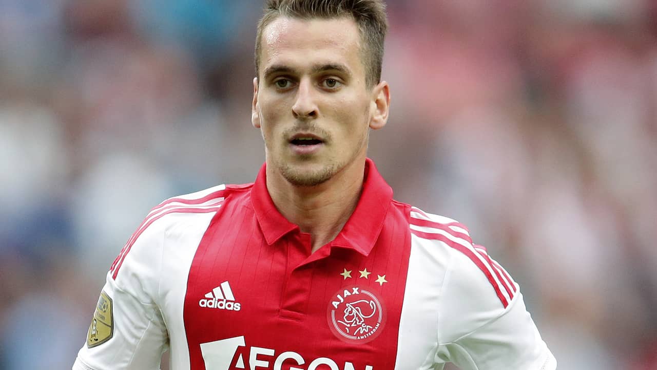 Ajax begint met Milik in de spits tegen Heracles Almelo | Sport | NU.nl