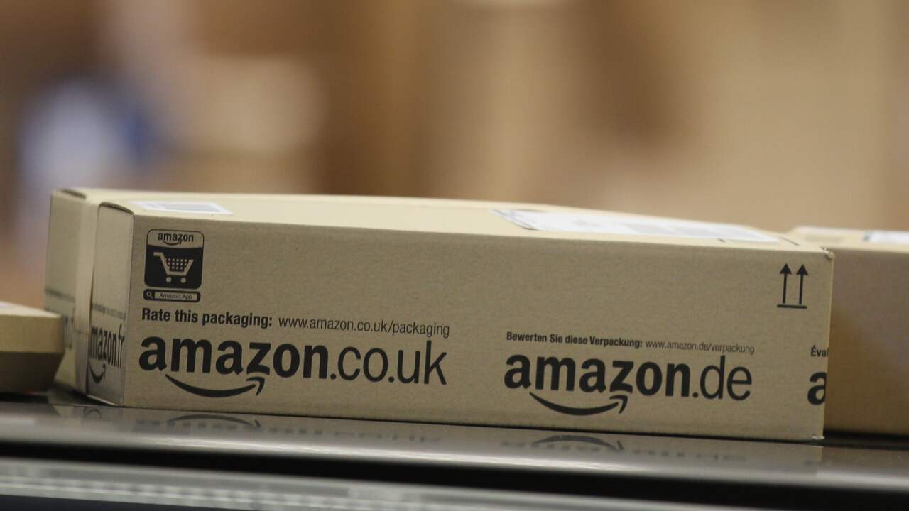 Medewerkers Amazon Duitsland staken | Economie | NU.nl