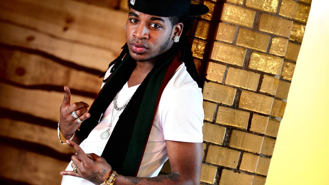 Rapper Keizer vader van zoontje Shayne | Media en Cultuur | NU.nl