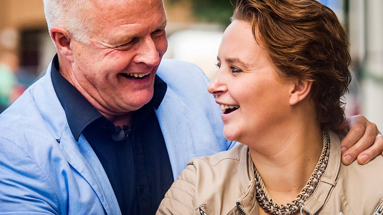 Peter Jan Rens en Virginia van Eck trouwen in het voorjaar | Media en ...