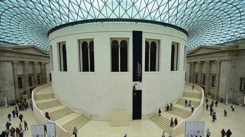 British Museum wil digitale kopie maken in Minecraft | Tech | NU.nl