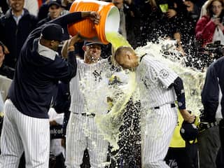 derek jeter | NU - Het laatste nieuws het eerst op NU.nl